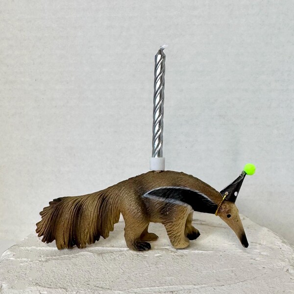 Anteater - Etsy