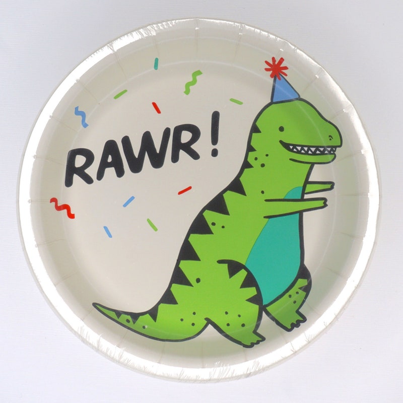 Dinosaur Rawr - Etsy