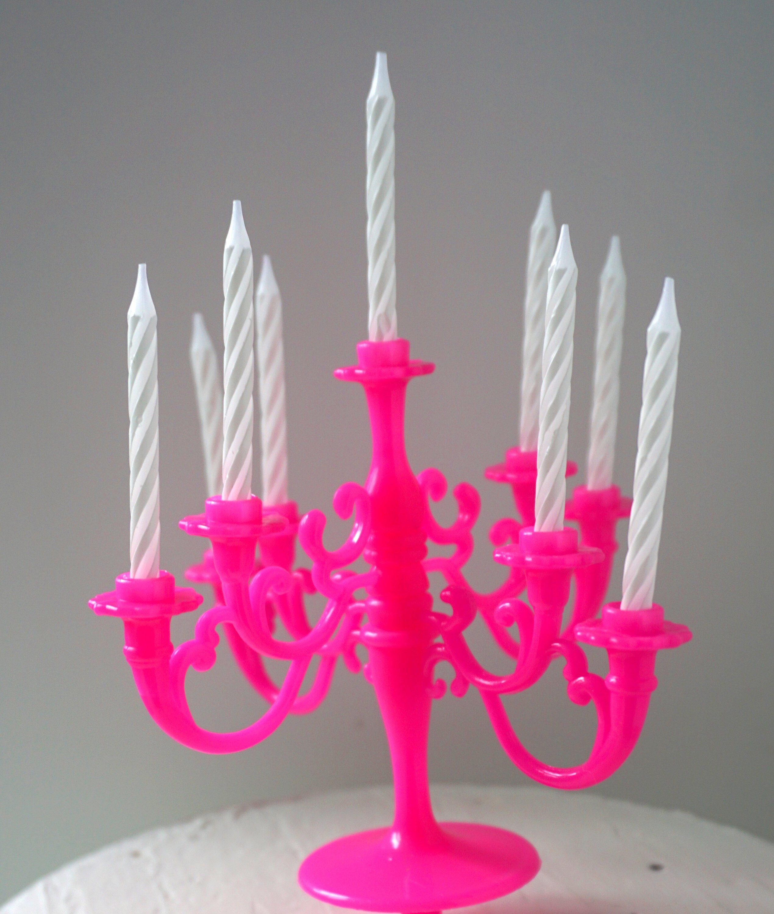 chandelier cake topper chandelier candle holder fancy | Etsy