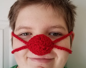Nose mitten | Etsy