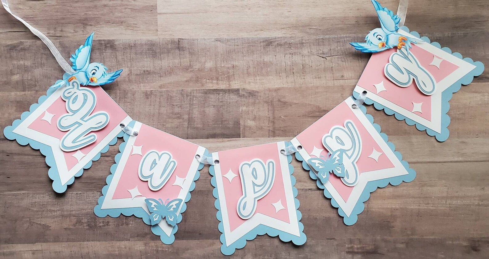 Custom Cinderella Banner - Etsy