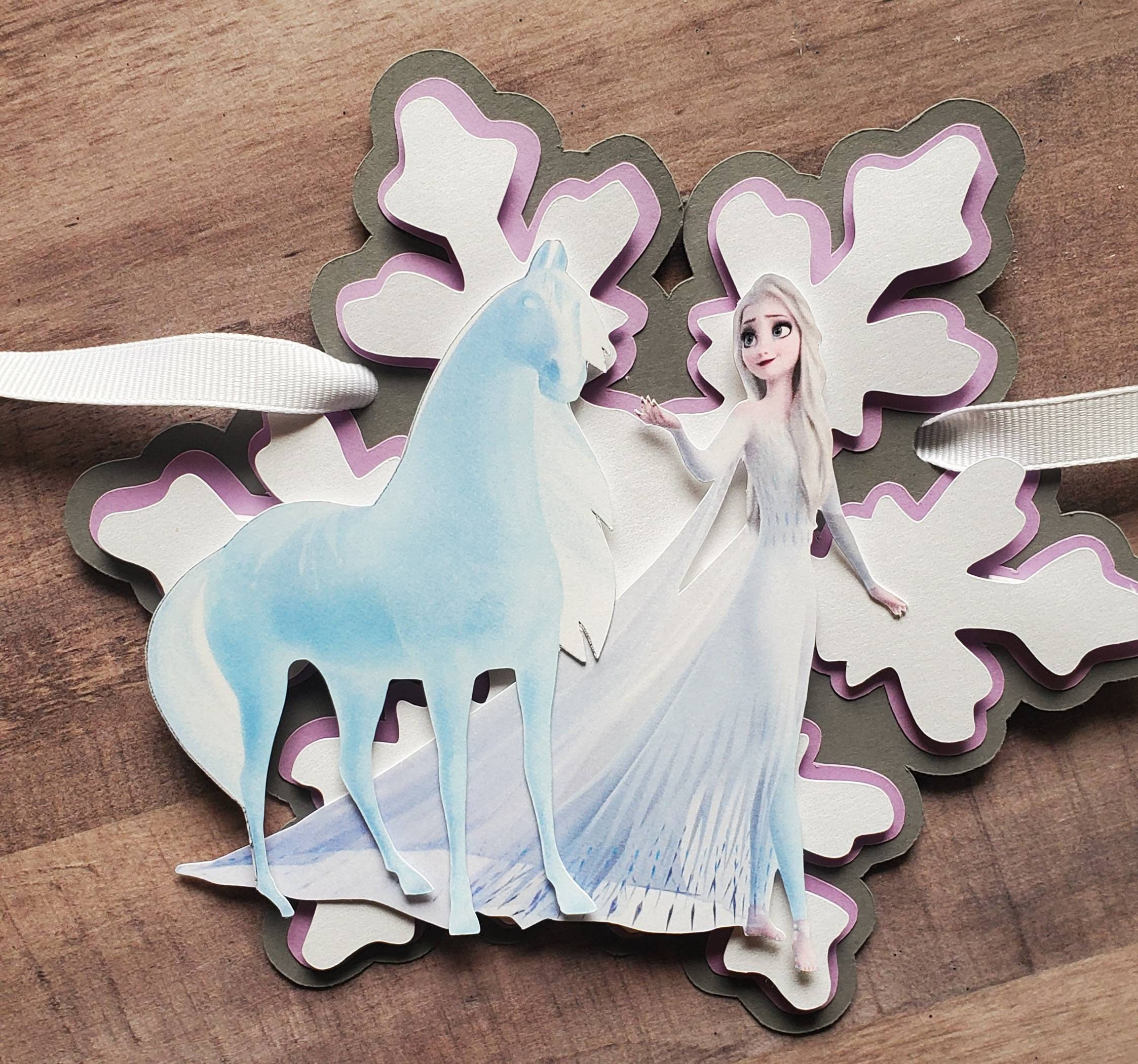 Frozen 2 Inspired Banner | Etsy