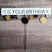It is Your Birthday Cake Topper/ Dunder Mifflin/ the Office/ Dwight ...