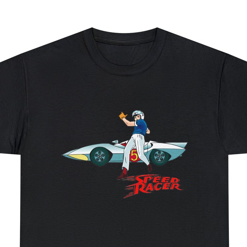 Speed Racer - Etsy
