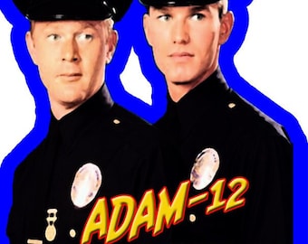 1998 Adam 12 Matchbox Star Car Collection Grand Fury Police Car Vintage ...