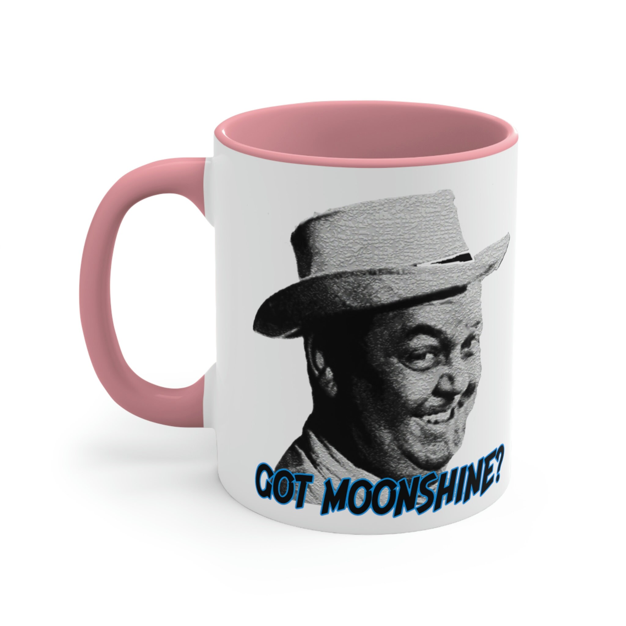 OTIS Got Moonshine Accent Coffee Mug, 11oz - Etsy