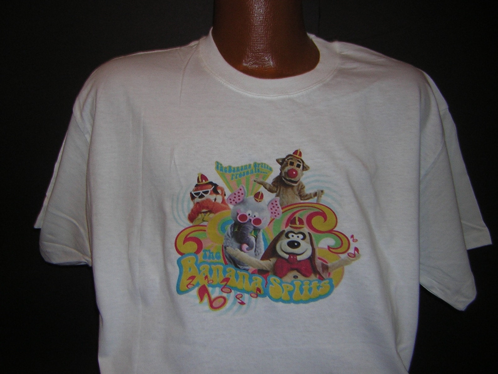 The Banana Splits #2 T-shirt - Etsy