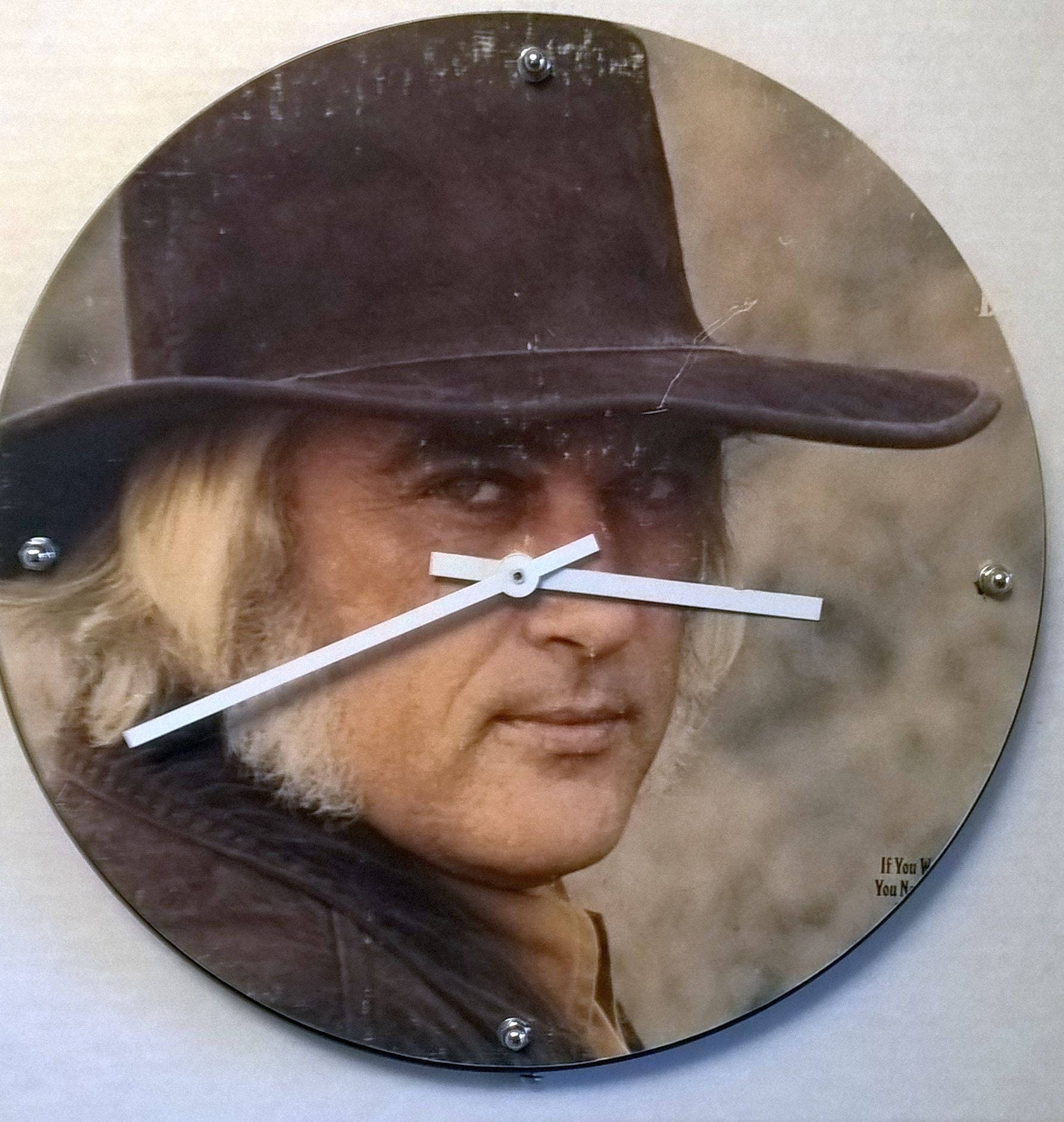 Charlie Rich Album Country Clock - Etsy