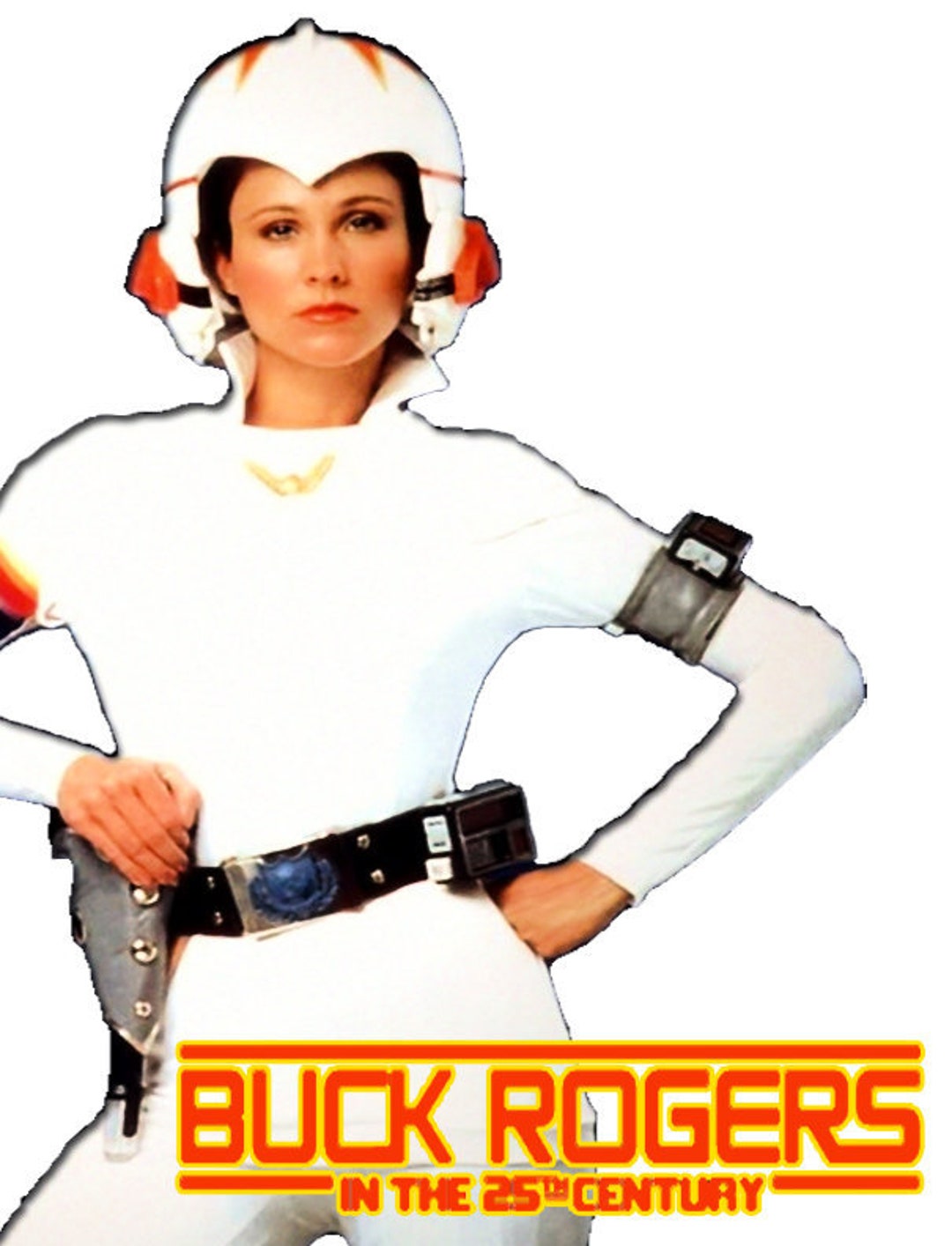 Buck Rogers in the 25th Century Wilma Deering T-shirt - Etsy