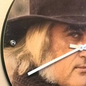 Charlie Rich Album Country Clock - Etsy