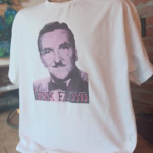 Andy Griffith Pink Floyd T-shirt - Etsy