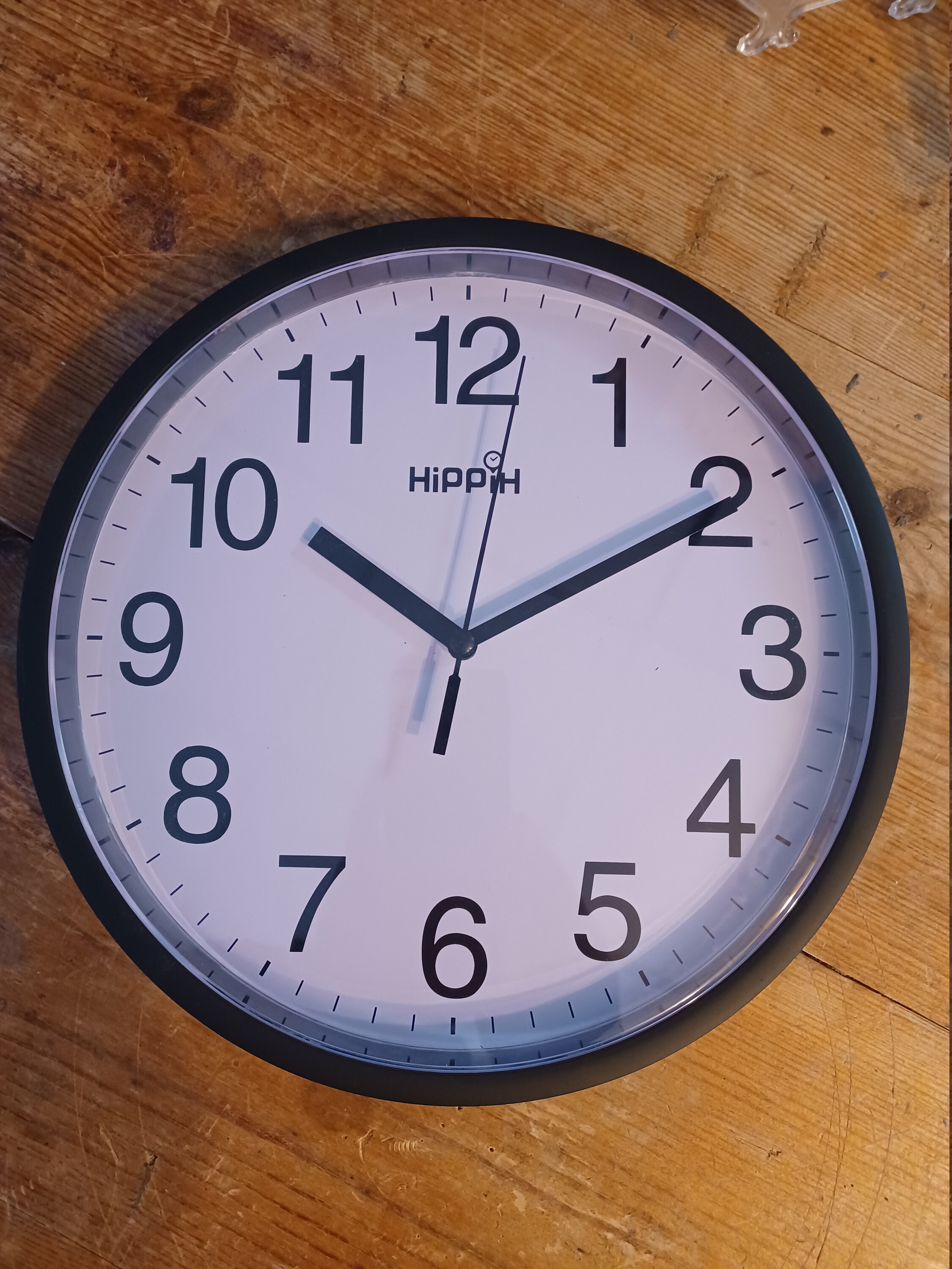 The Beatles Butcher Block Cover Clock - Etsy