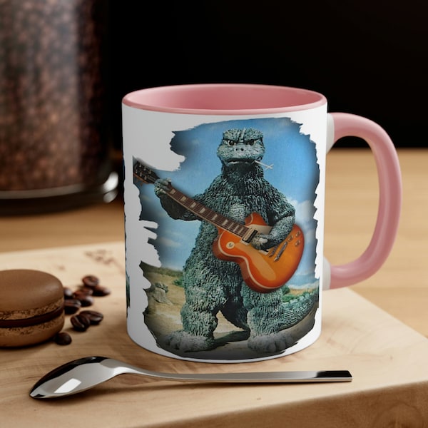 Godzilla Coffee Mugs - Etsy