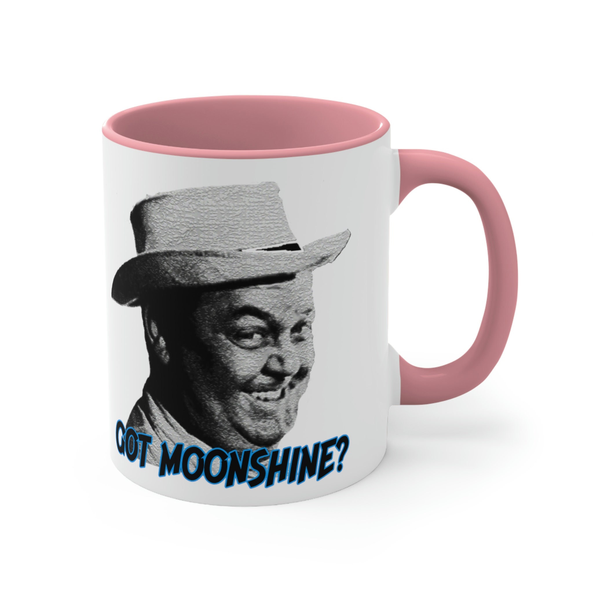 OTIS Got Moonshine Accent Coffee Mug, 11oz - Etsy
