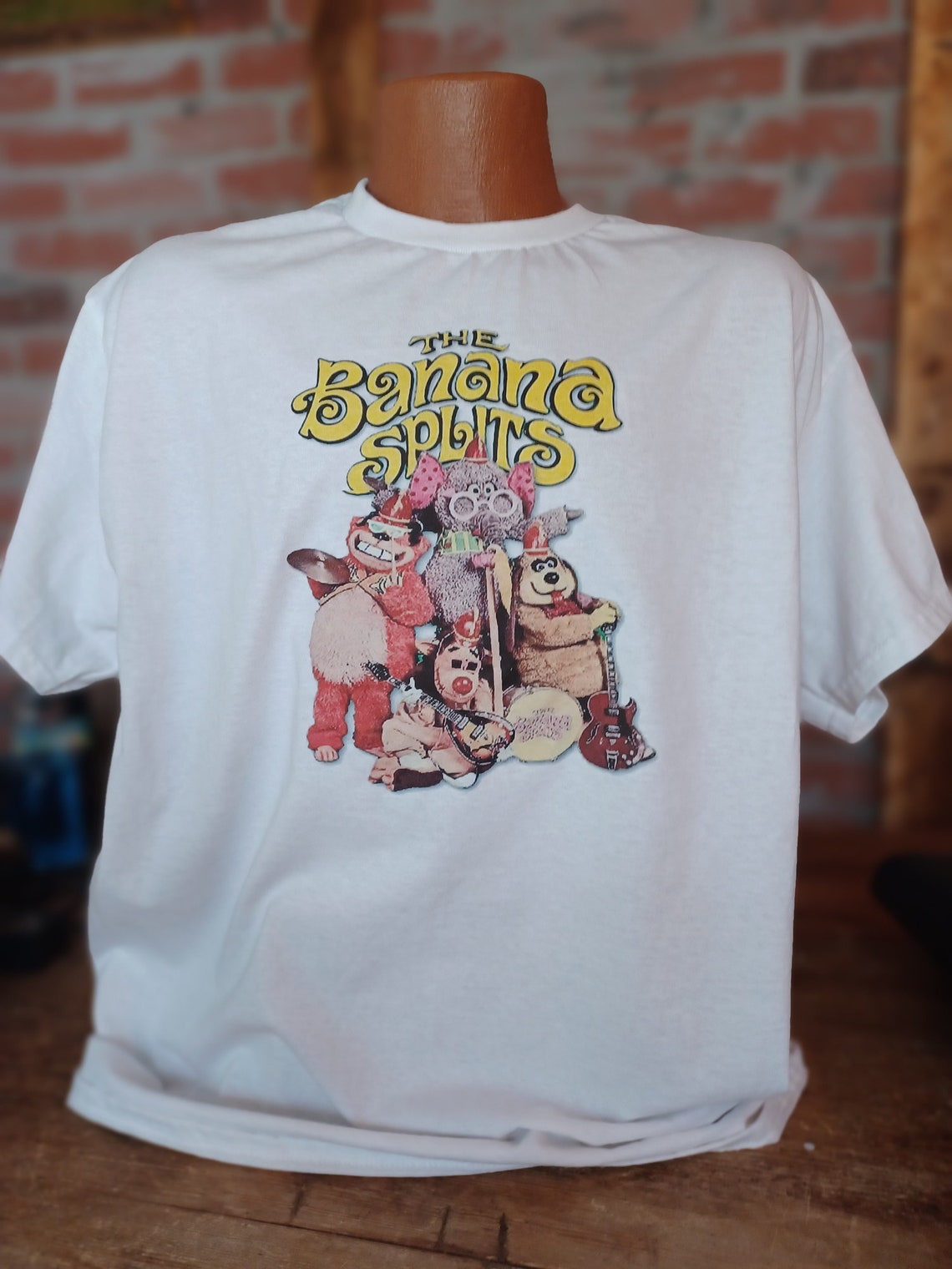 The Banana Splits 1 T-shirt - Etsy