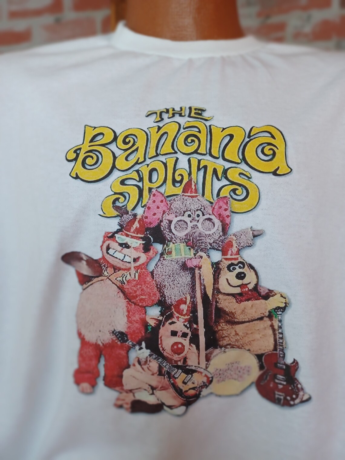 The Banana Splits 1 T-shirt - Etsy