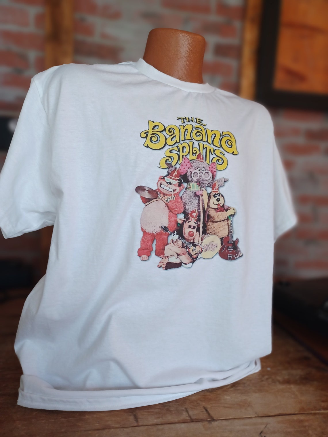 The Banana Splits 1 T-shirt - Etsy