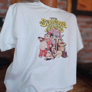 The Banana Splits #1 T-shirt - Etsy