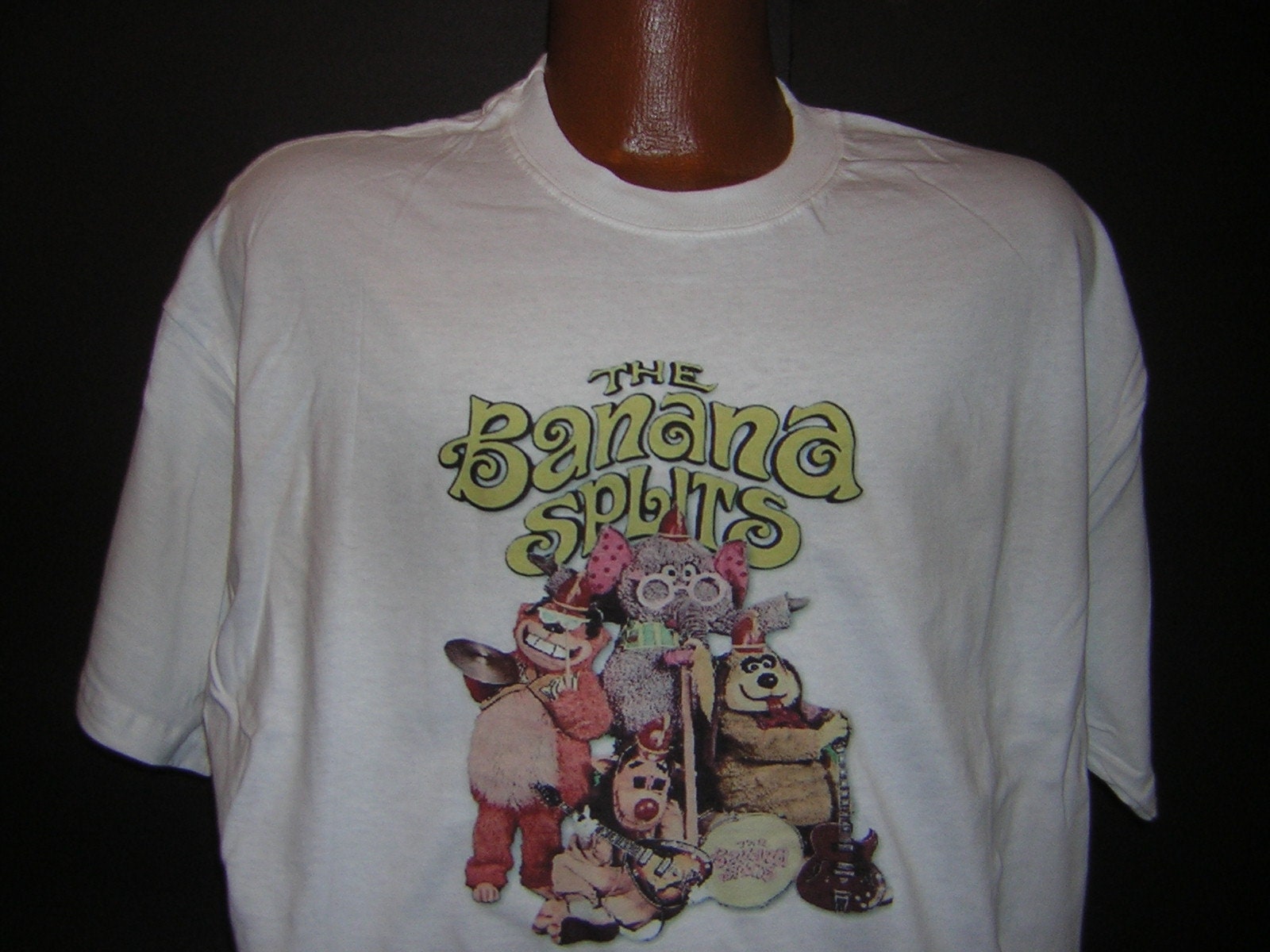 The Banana Splits 1 T-shirt - Etsy