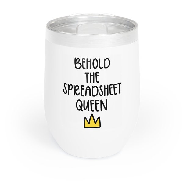 Spreadsheet Queen - Etsy