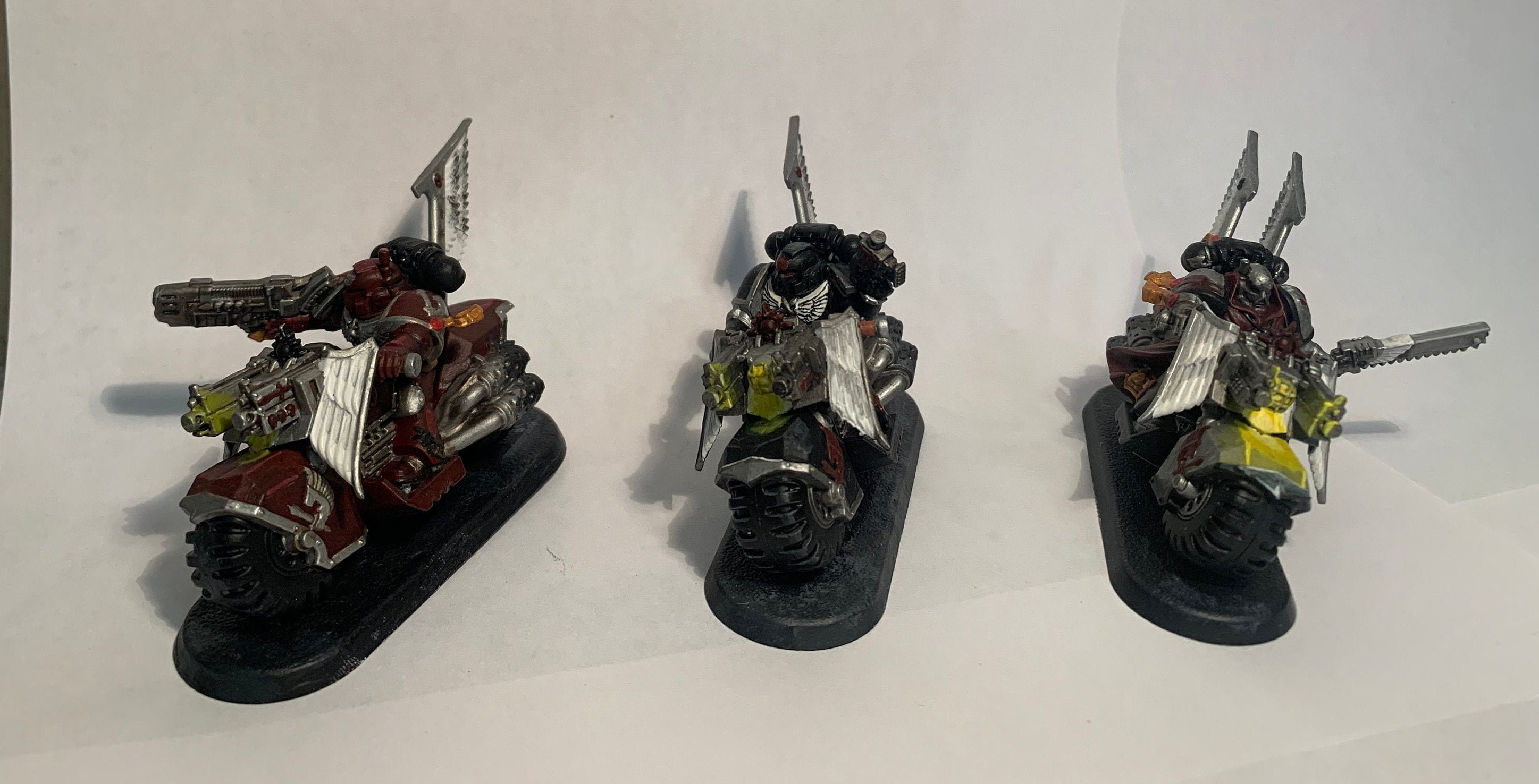 Ravenwing 40k