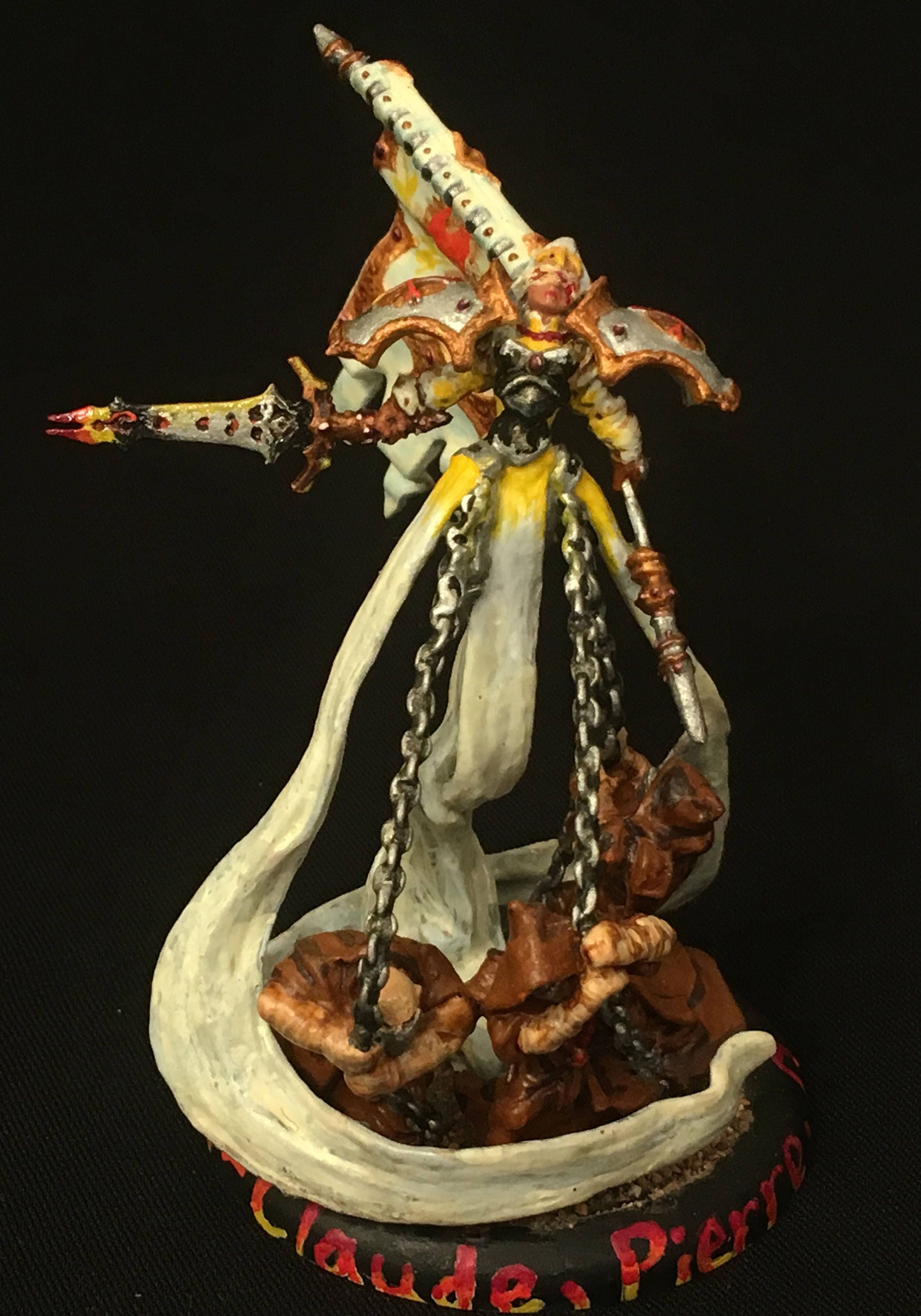 Protectorate Of Menoth Symbol