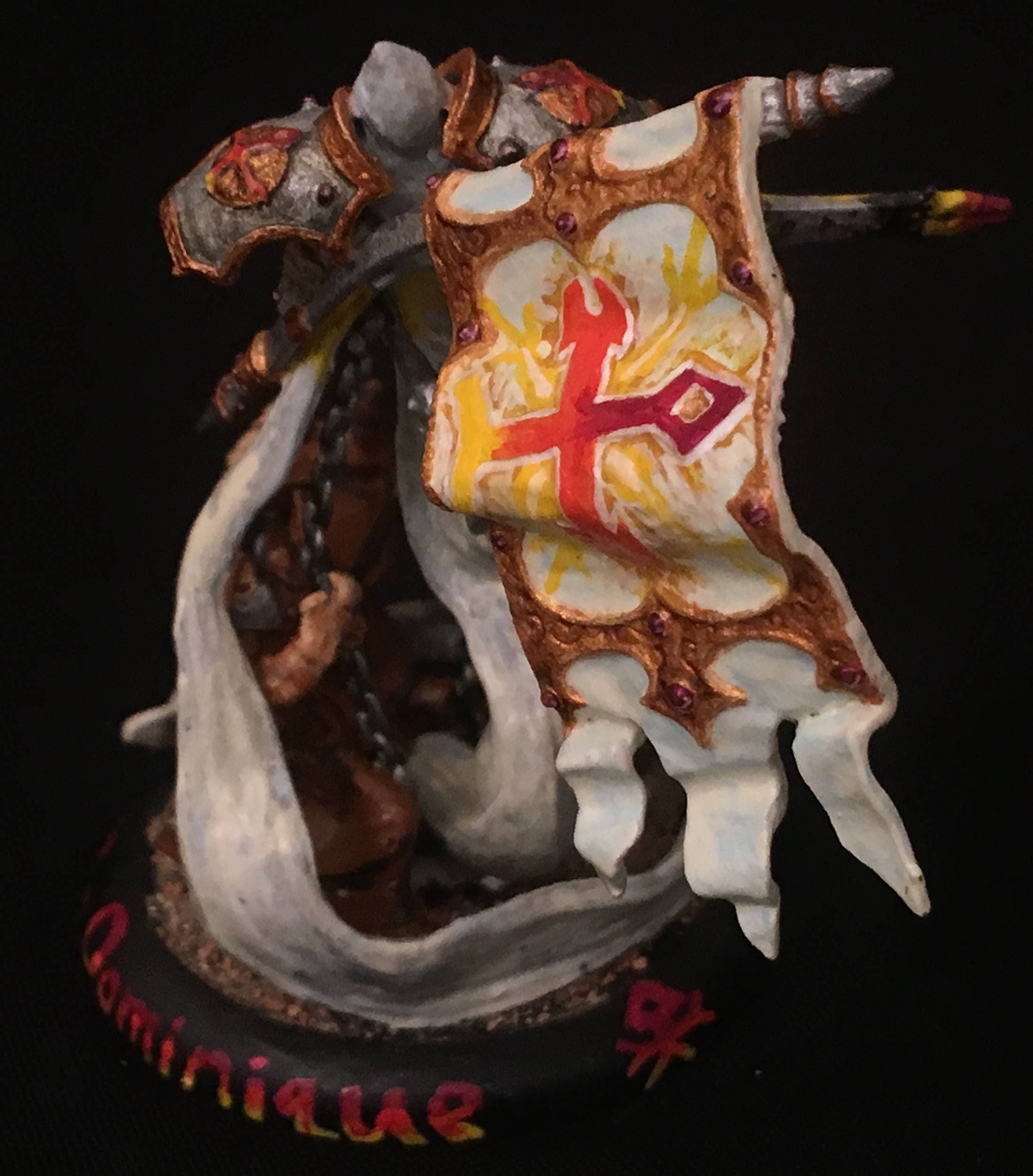 Protectorate Of Menoth Symbol