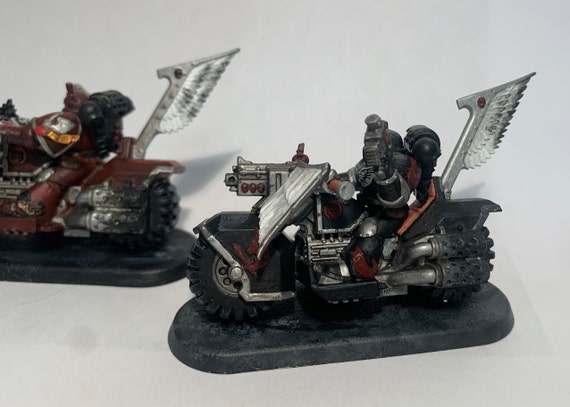 Dark Angels 40k Ravenwing