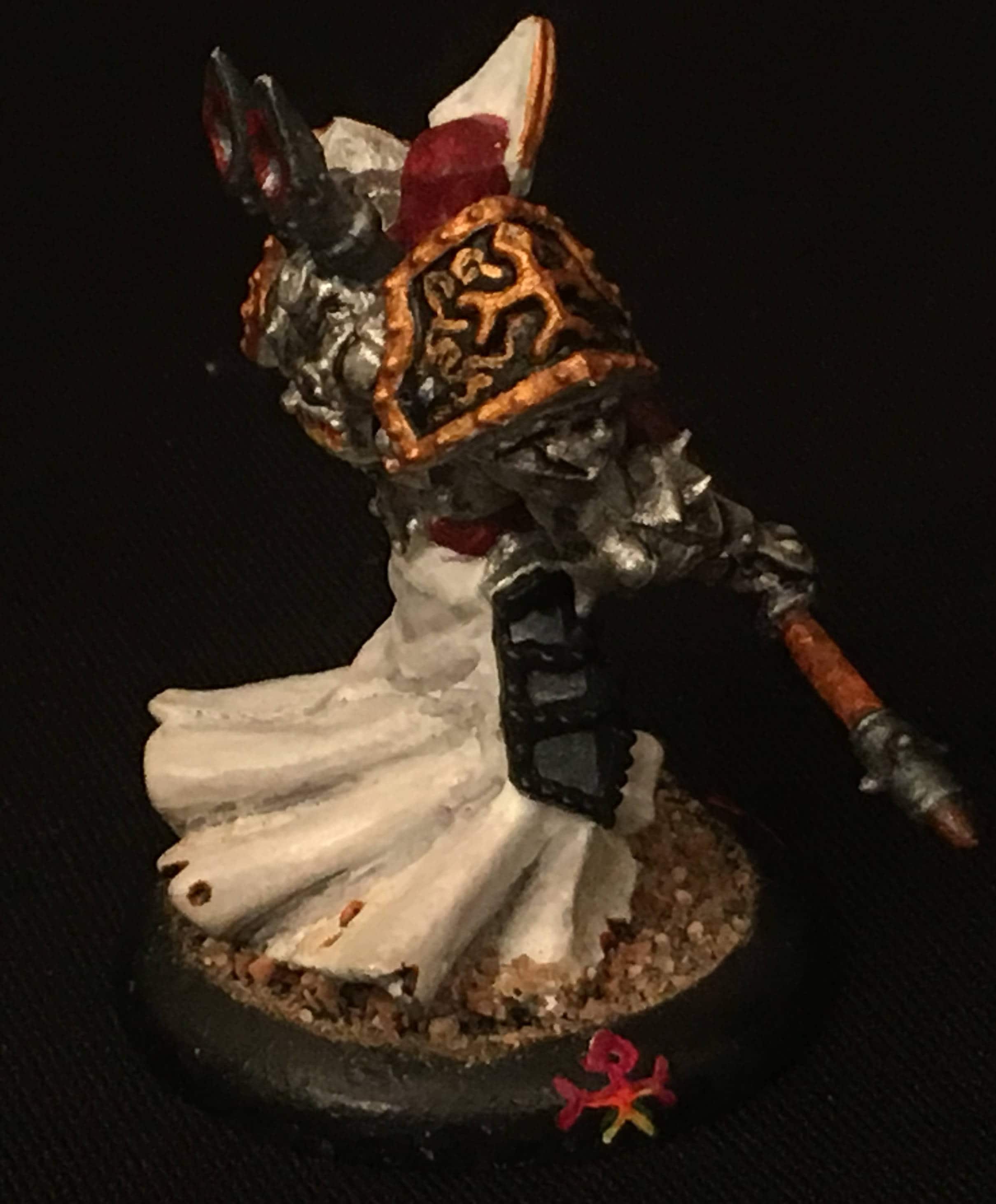 High Exemplar Kreoss Warmachine Protectorate of Menoth - Etsy