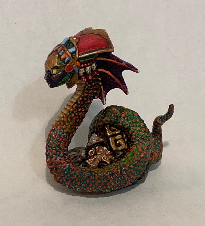 Naga Mini Reaper Miniatures - Etsy
