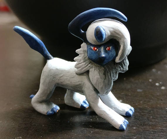Pokémon Miniatures Beautiful Repaint - Etsy