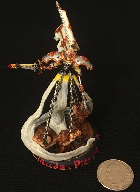 Protectorate Of Menoth Symbol