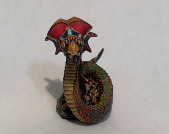 Naga Miniatures - Etsy