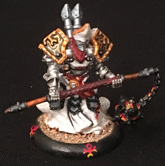 High Exemplar Kreoss Warmachine Protectorate of Menoth | Etsy