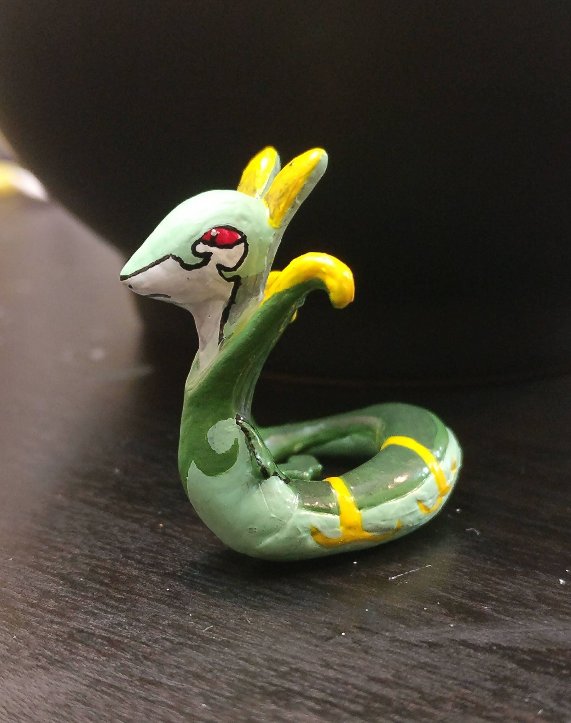 Pokémon Miniatures Beautiful Repaint - Etsy