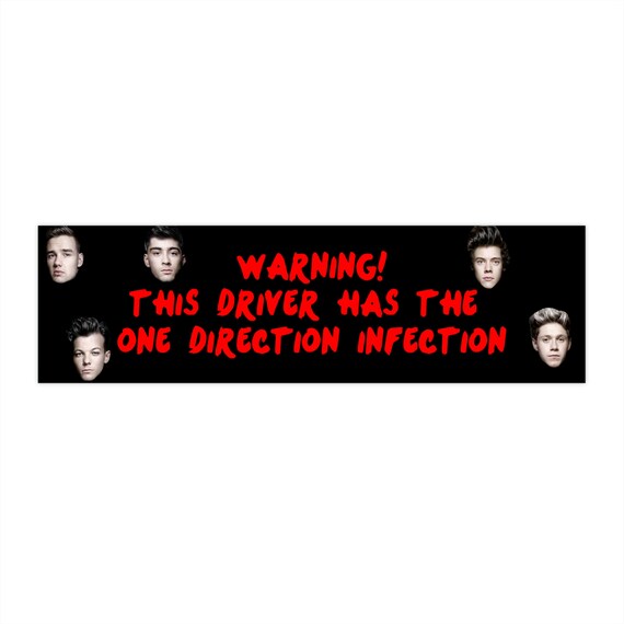 One Direction Name Logo