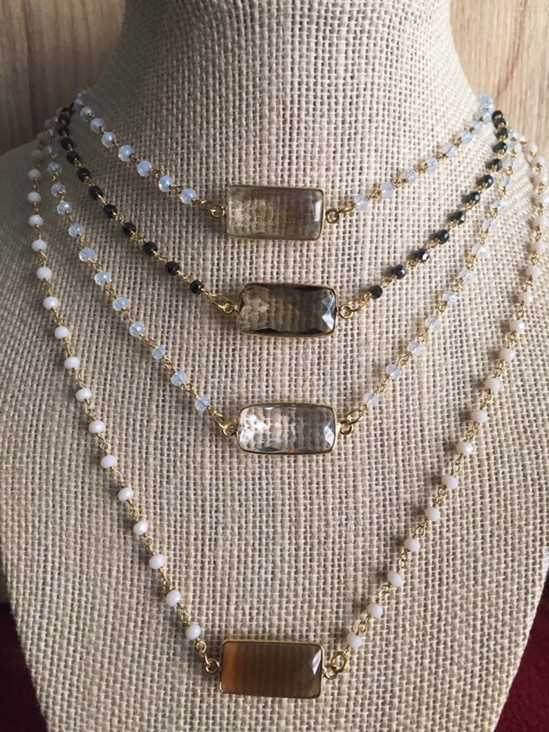 Simple Choker - Etsy