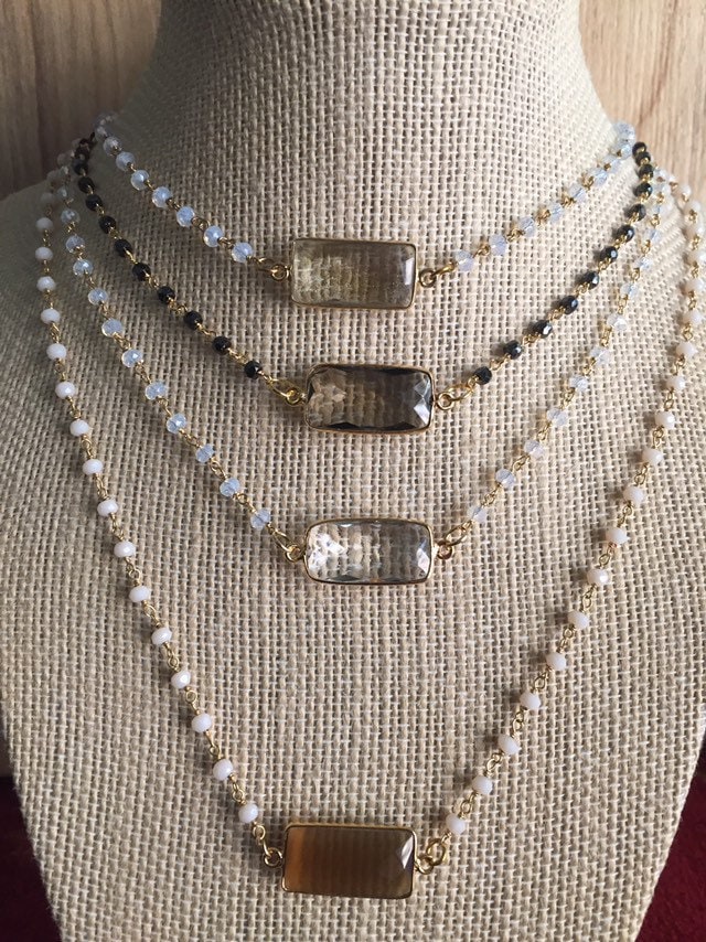 Simple Choker - Etsy