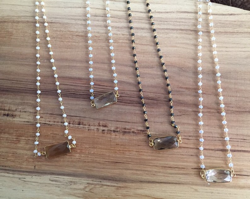Simple Choker - Etsy