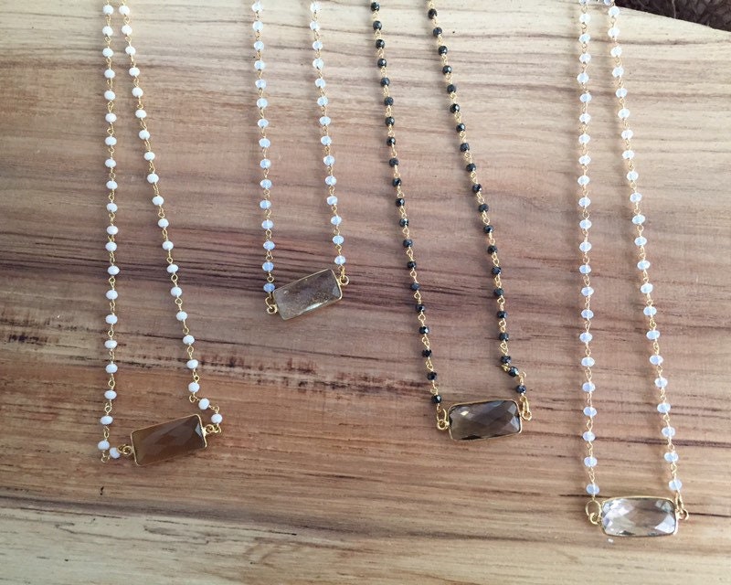 Simple Choker - Etsy