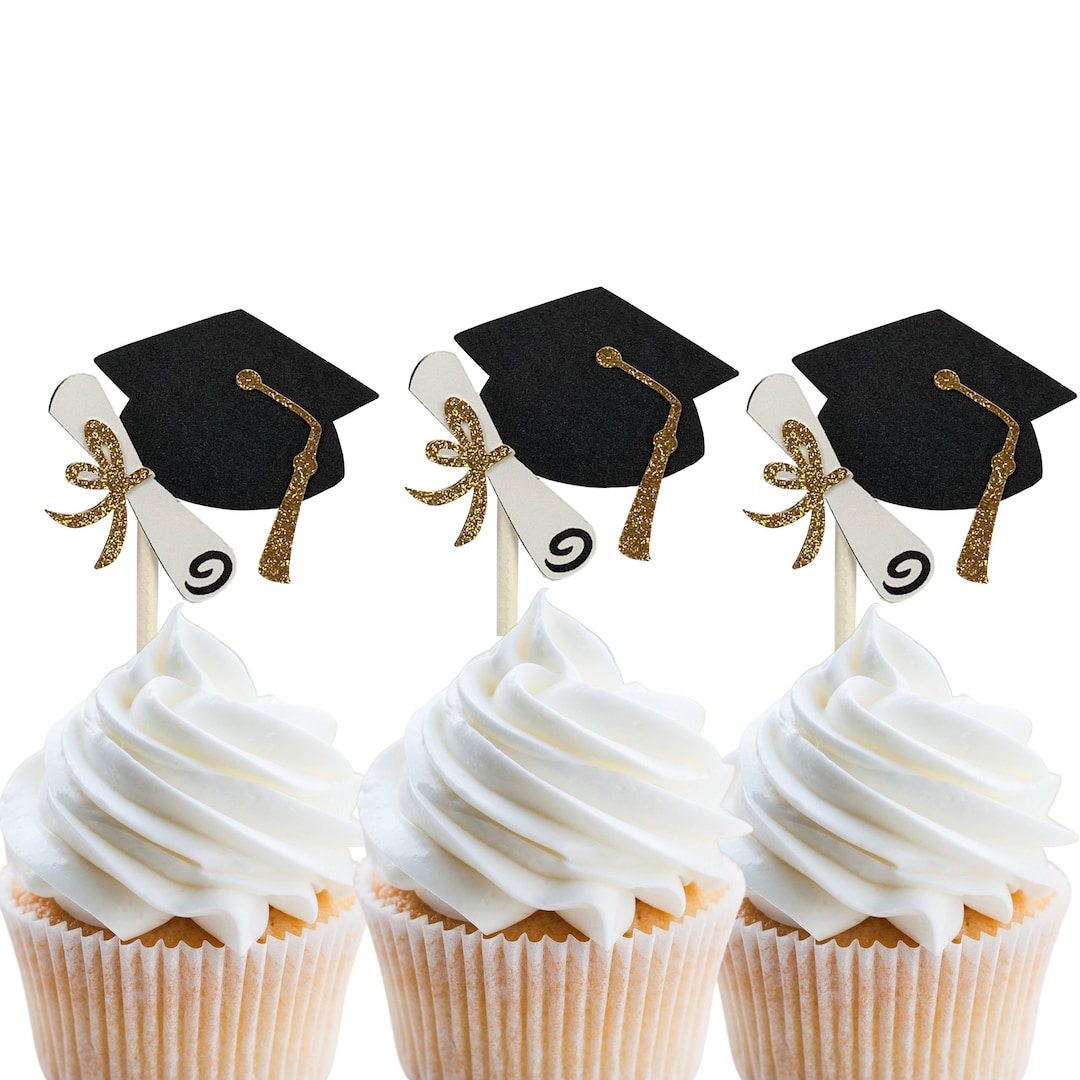 Graduation Toppers, 2021 Graduation Toppers, Grad Cap Toppers ...