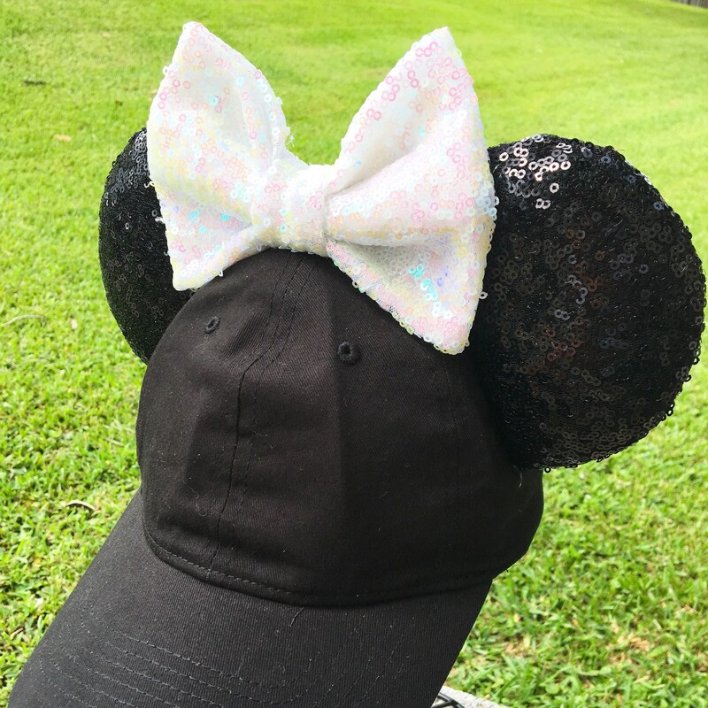 Mickey Ears Hat - Etsy
