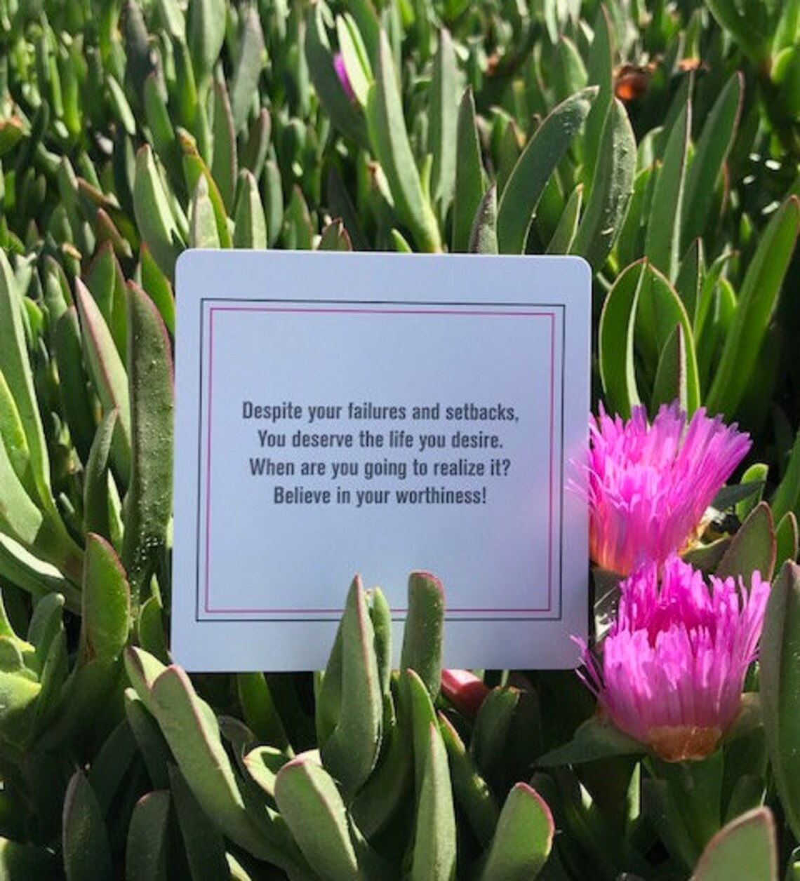 Affirmation Cards for Women - Girlfriend in A Box - Etsy