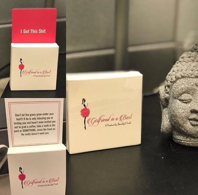 Affirmation Cards for Women - Girlfriend in A Box - Etsy