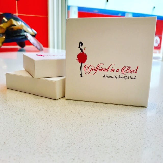 Affirmation Cards for Women - Girlfriend in A Box - Etsy