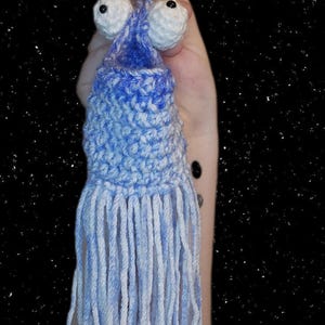 Crochet Yip Yip Aliens - Etsy