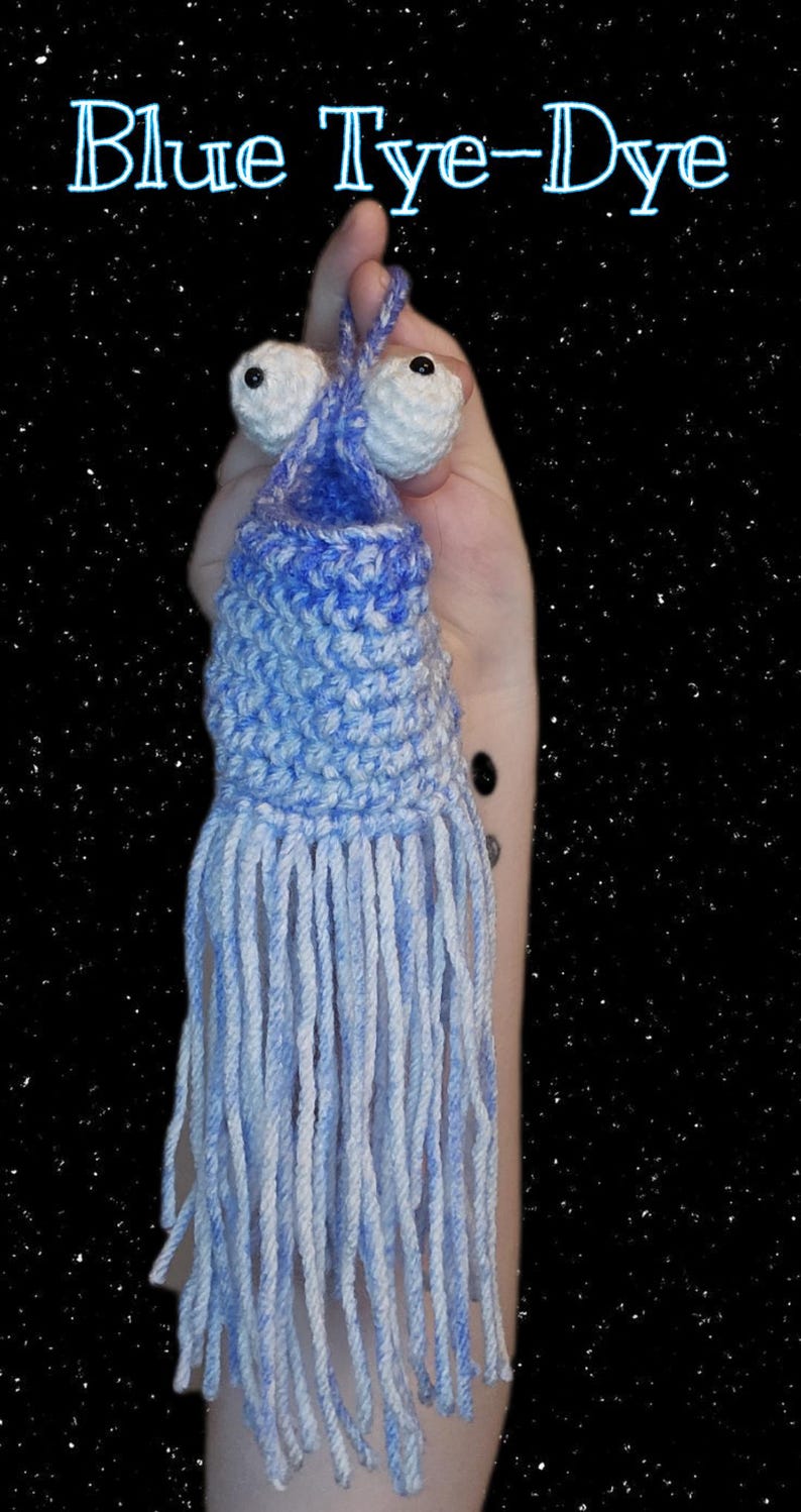 Crochet Yip Yip Aliens - Etsy