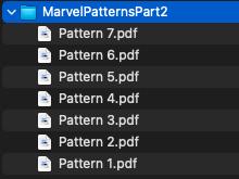 Marvel Heroes Digital Paper Pack, Marvel Patterns, Digital Paper Pack ...