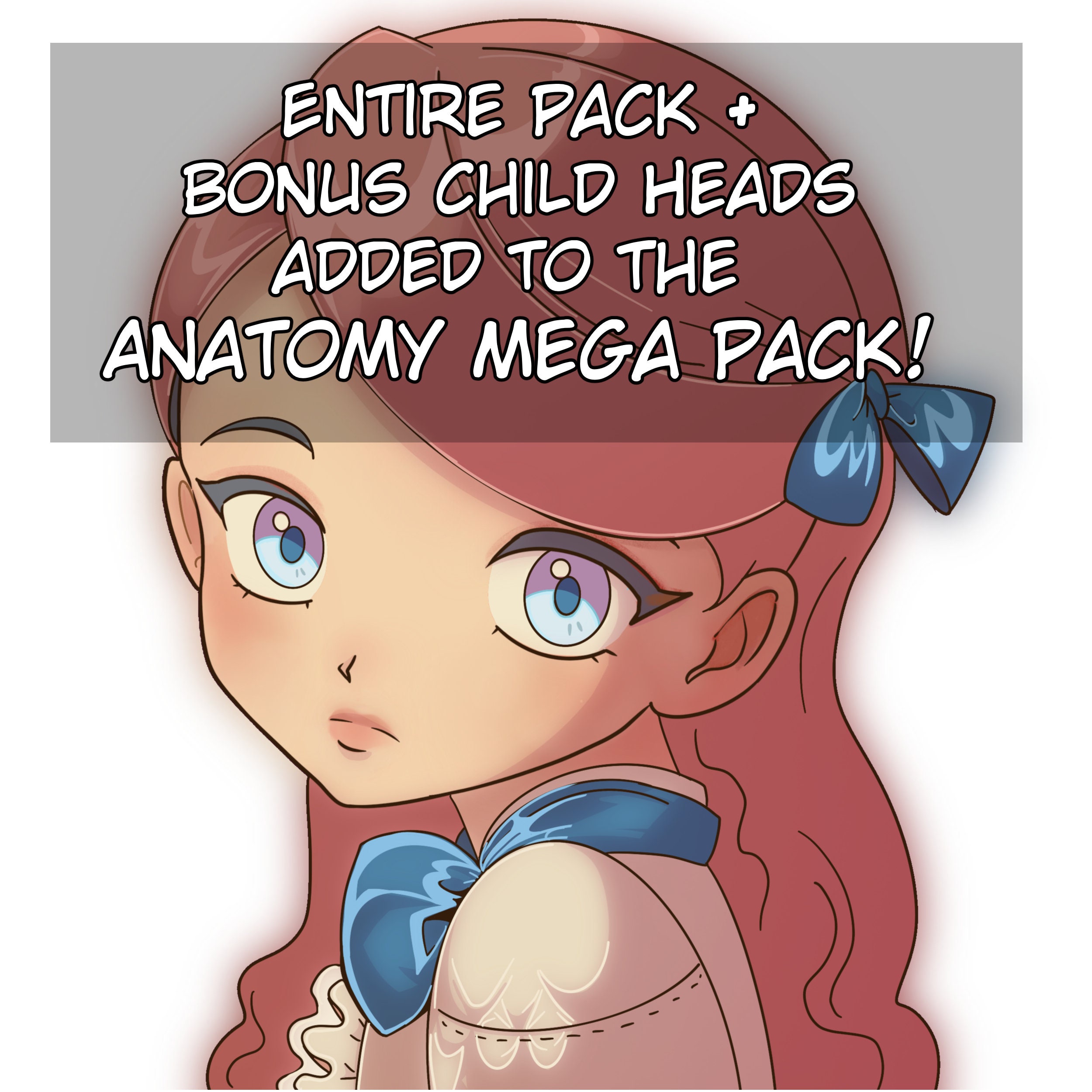 150+ Mega Turn-around Pose Pack - Etsy