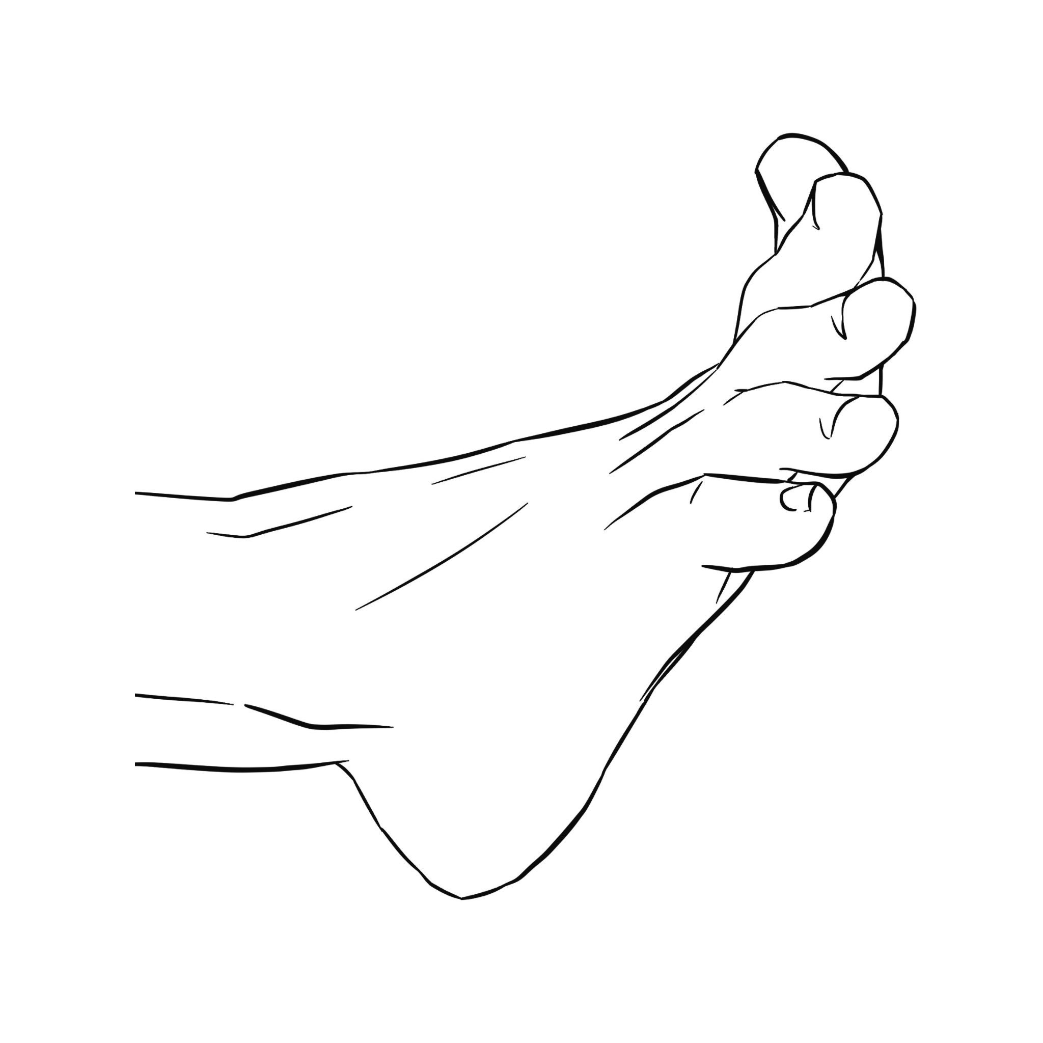 Anime Feet Stamps for Procreate, Brushes, Anatomy Stamps, Pose, Head ...